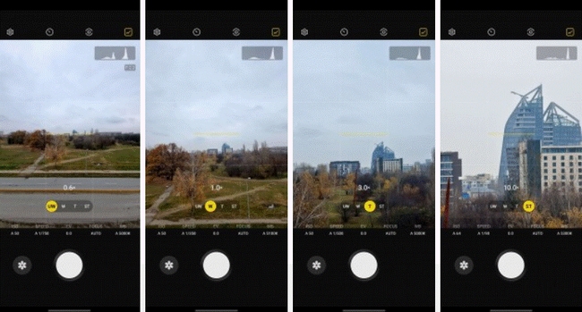Expert RAW Galaxy S21 Ultra kamerası ilə RAW fotoqrafiyasını mümkün ...