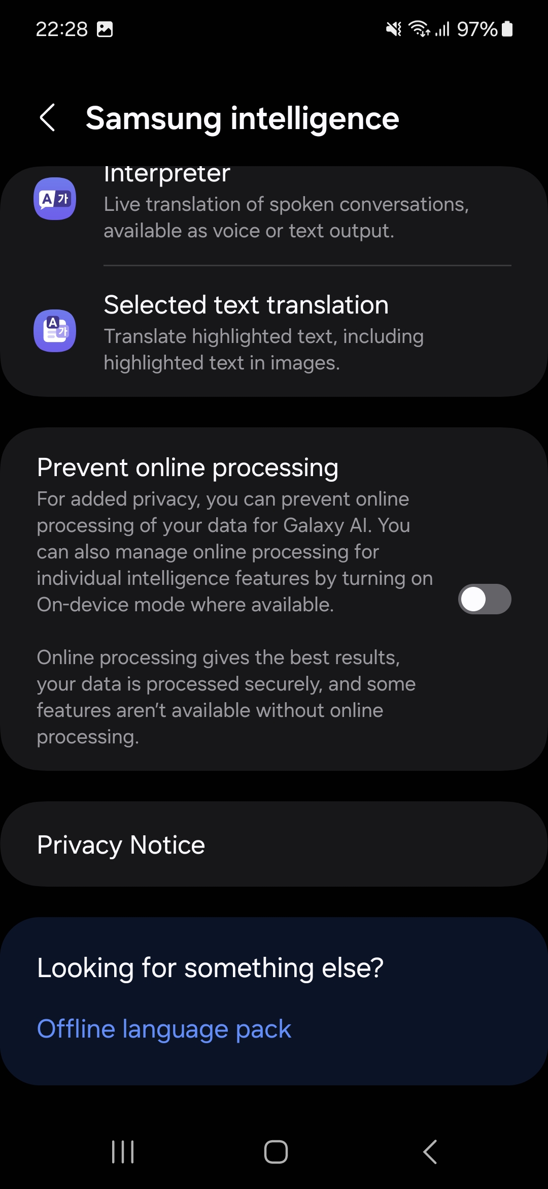 UI 6.1 İstifadəçi İnterfeysinin Tədqiqi: Ən Ətraflı Android İnterfeysi ...