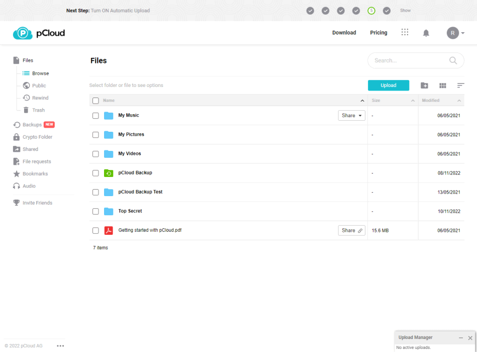 Bulud saxlama nədir? Ən yaxşı 11 bulud saxlama saytları - Baku Time