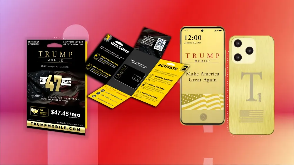 Trump Mobile T1 Ultra: Gəlməyən Telefonun “Ultra” Vədi